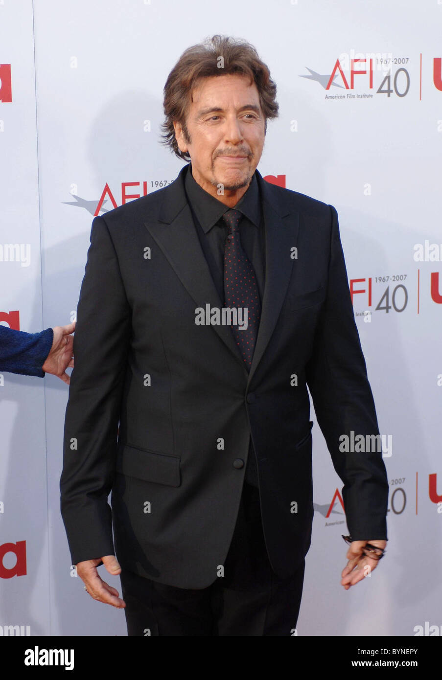 Al Pacino 35th AFI Life Achievement Award held at The Kodak Theatre ...