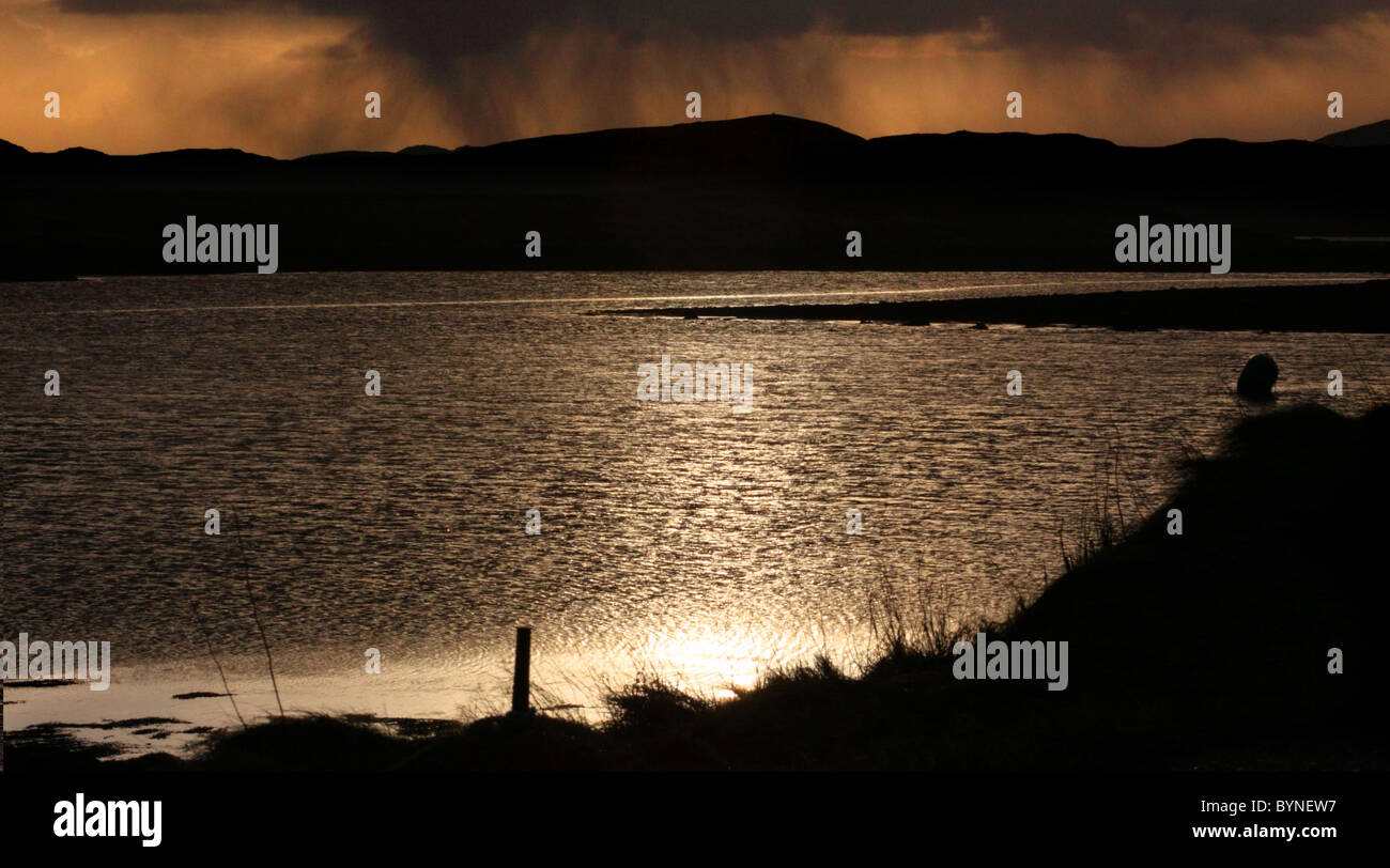 Loch water hi-res stock photography and images - Alamy