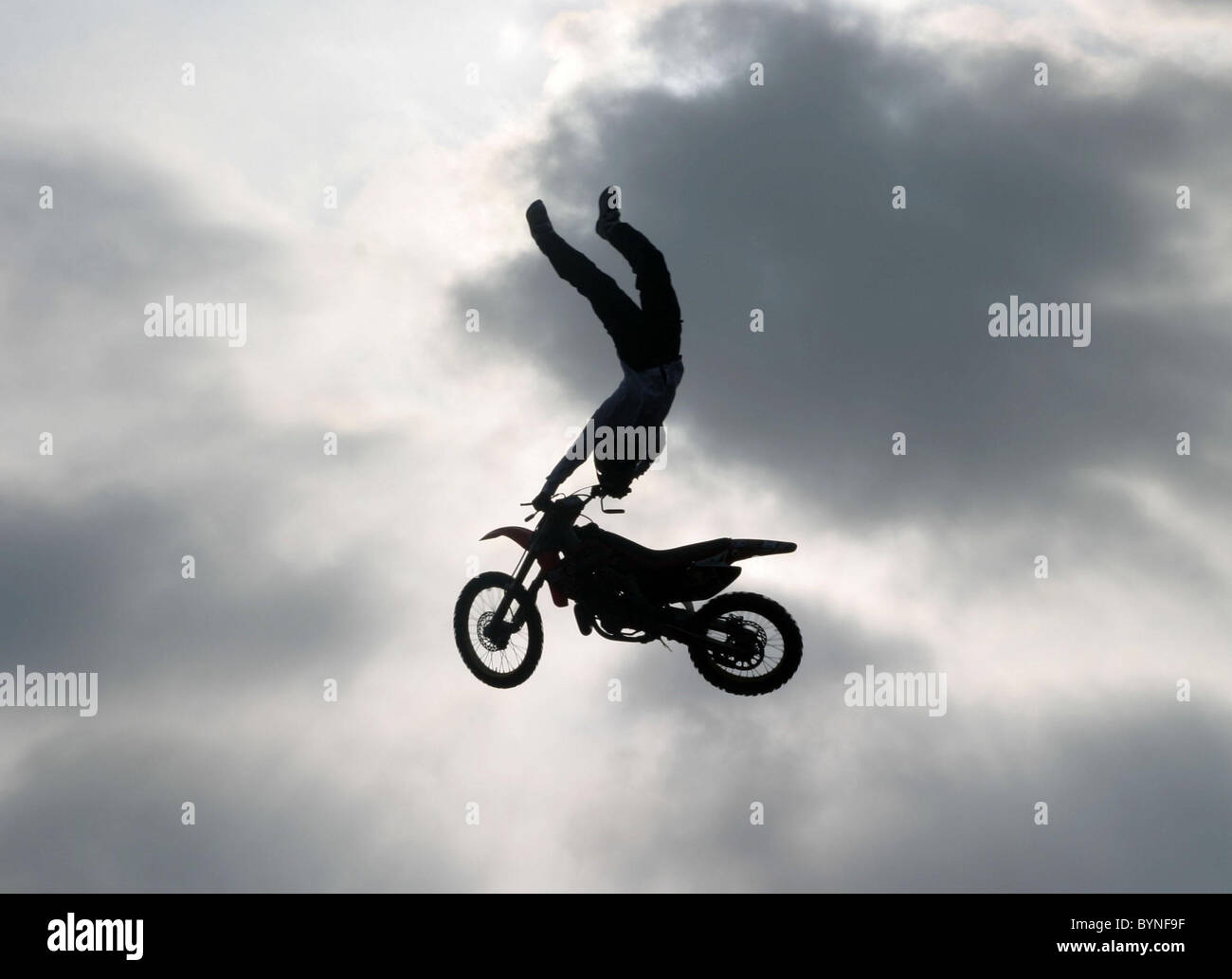Robbie Maddison 2007 Taurus World Stunt Awards held at Paramount ...