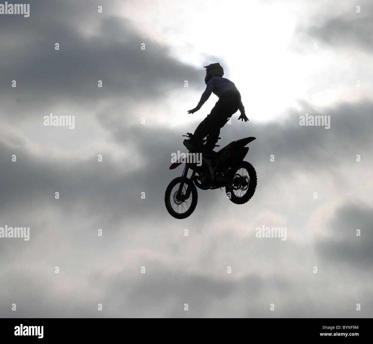 Robbie Maddison 2007 Taurus World Stunt Awards held at Paramount ...