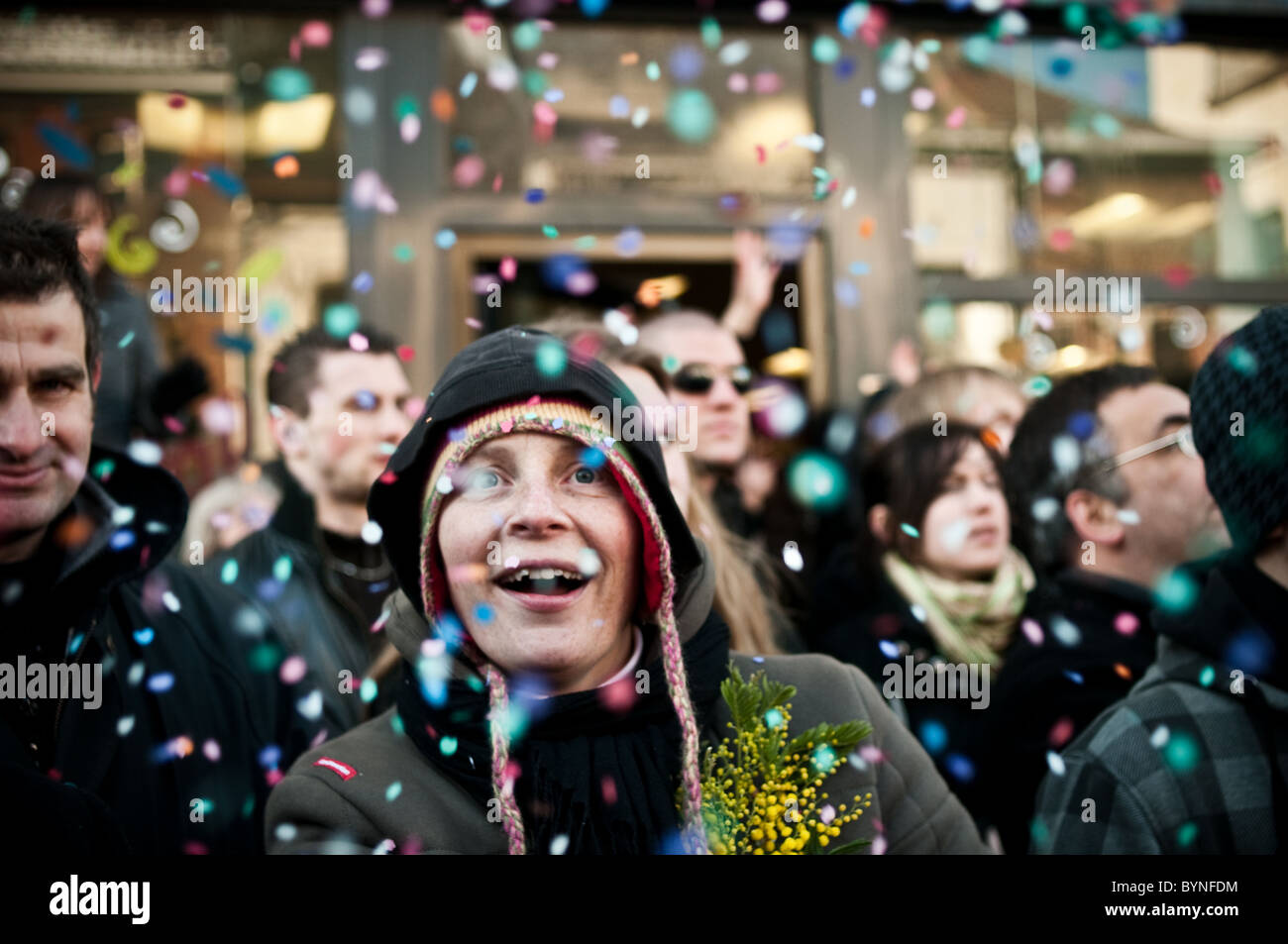 Fat tuesday hi-res stock photography and images - Alamy