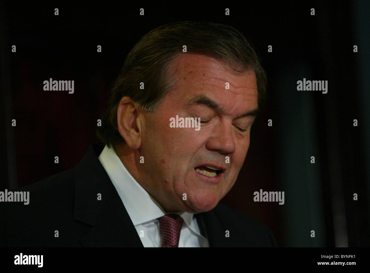 Former U.S. Secretary of Homeland Security Tom Ridge The American ...