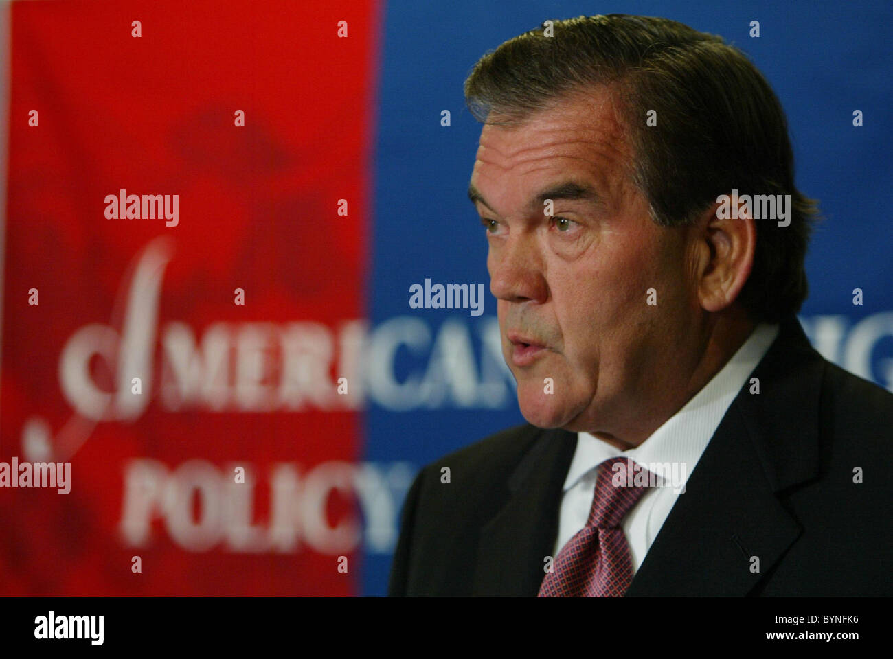 Former U.S. Secretary of Homeland Security Tom Ridge The American ...