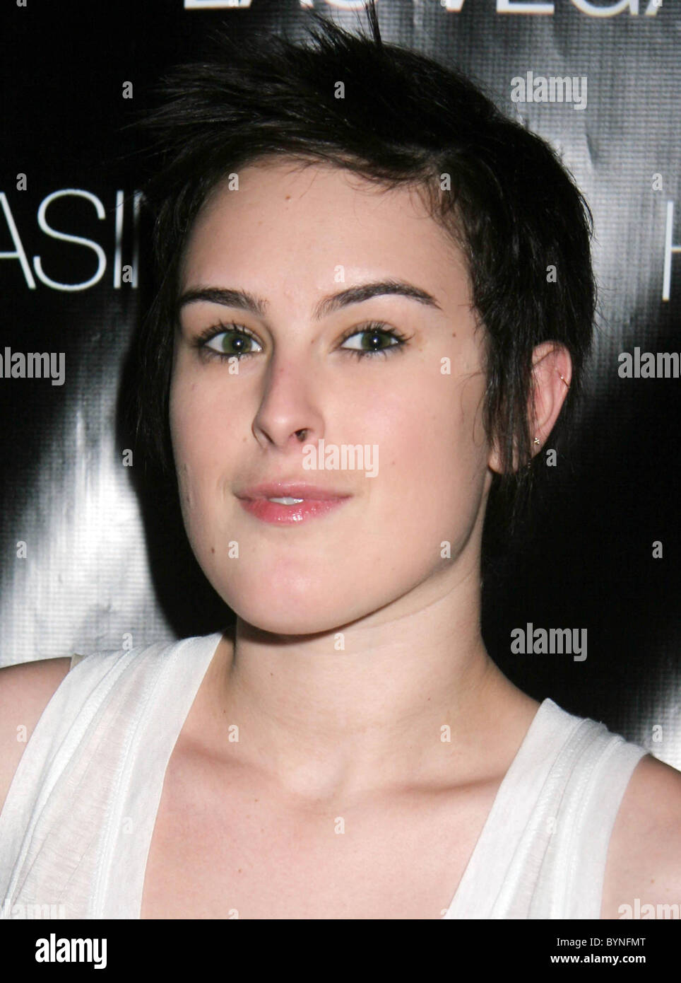 Rumer Willis Red Carpet concert arrivals at the Hard Rock Hotel and ...