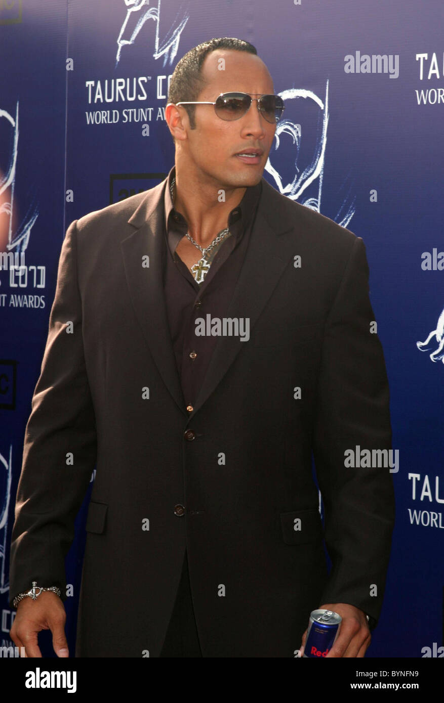 Dwayne Johnson 2007