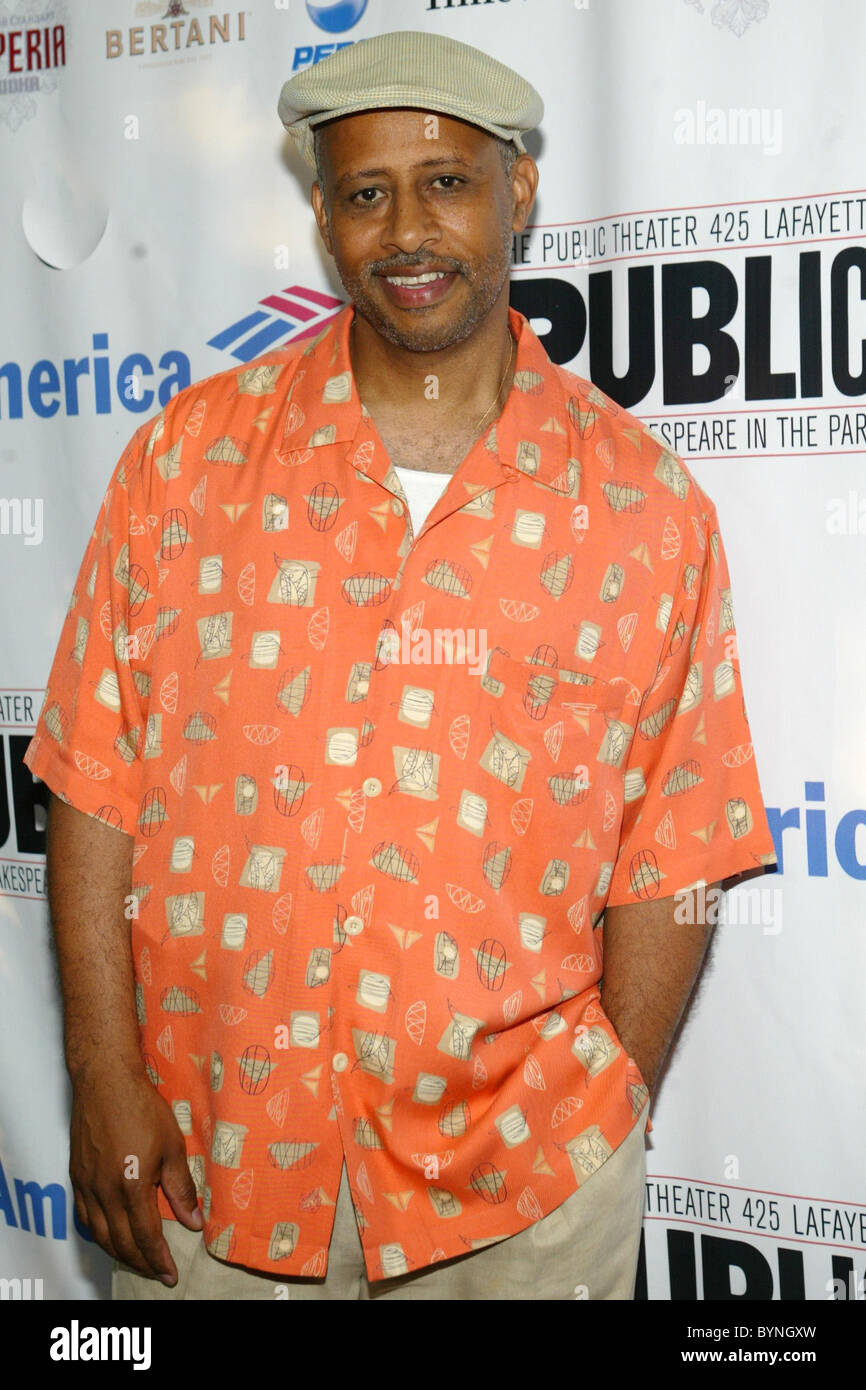 Ruben Santiago Opening night of 'Romeo & Juliet' at Shakespeare in the ...