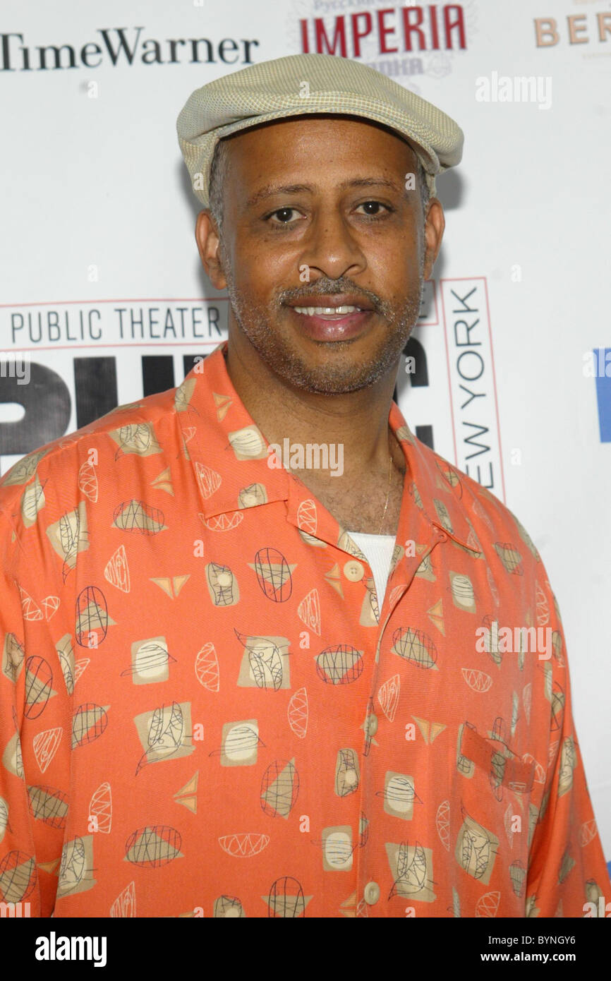 Ruben Santiago Opening night of 'Romeo & Juliet' at Shakespeare in the ...
