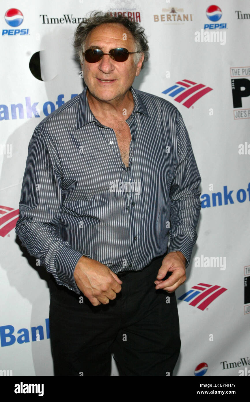 Judd Herst Opening night of 'Romeo & Juliet' at Shakespeare in the Park ...