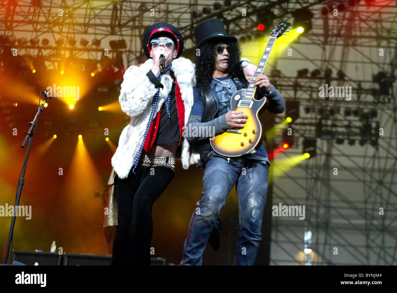 Velvet Revolver Live