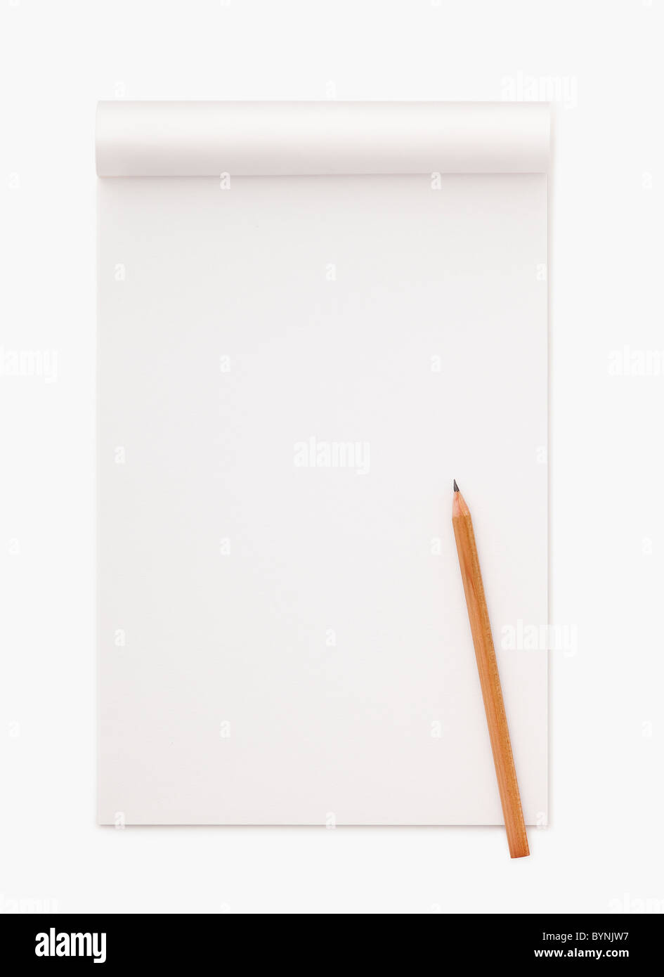 Pad Paper High Resolution Stock Photography and Images - Alamy