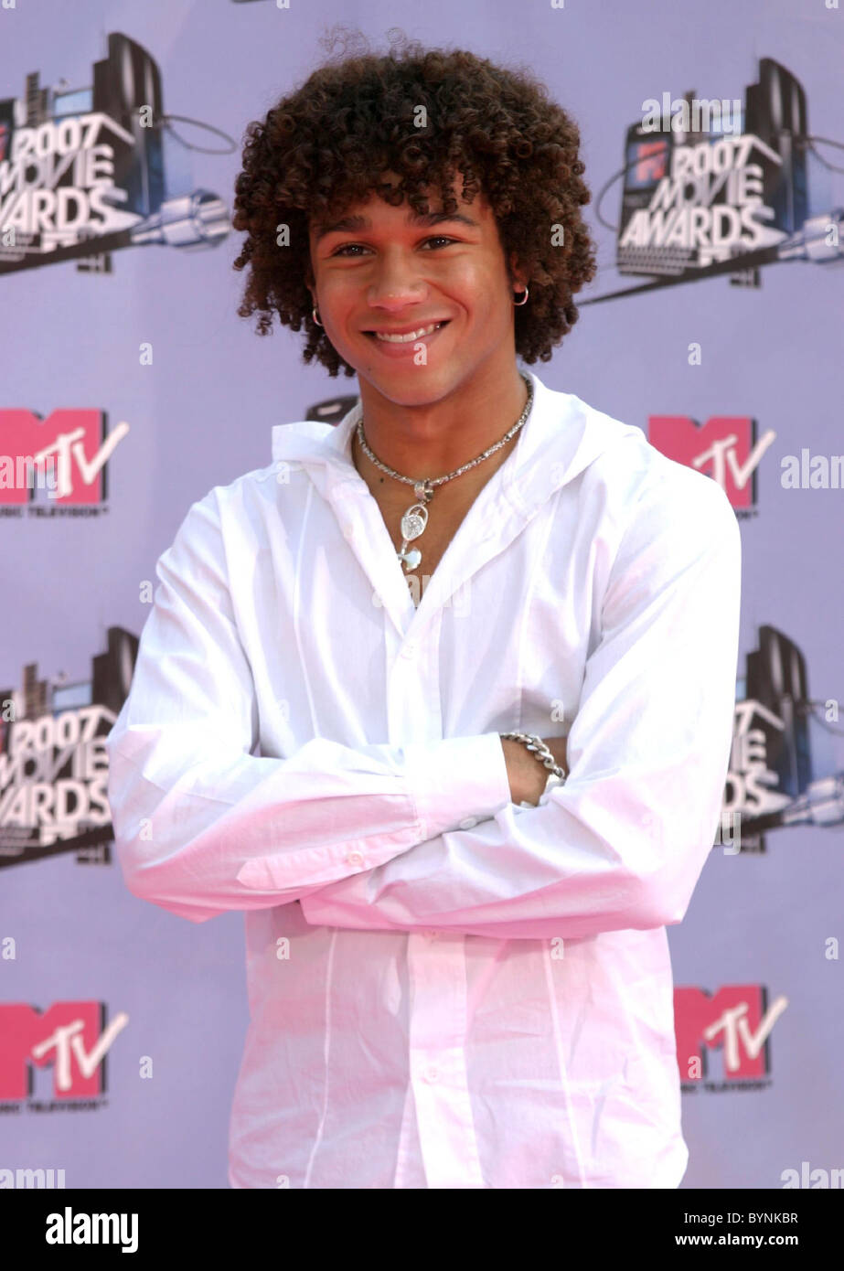 Corbin Bleu 2007