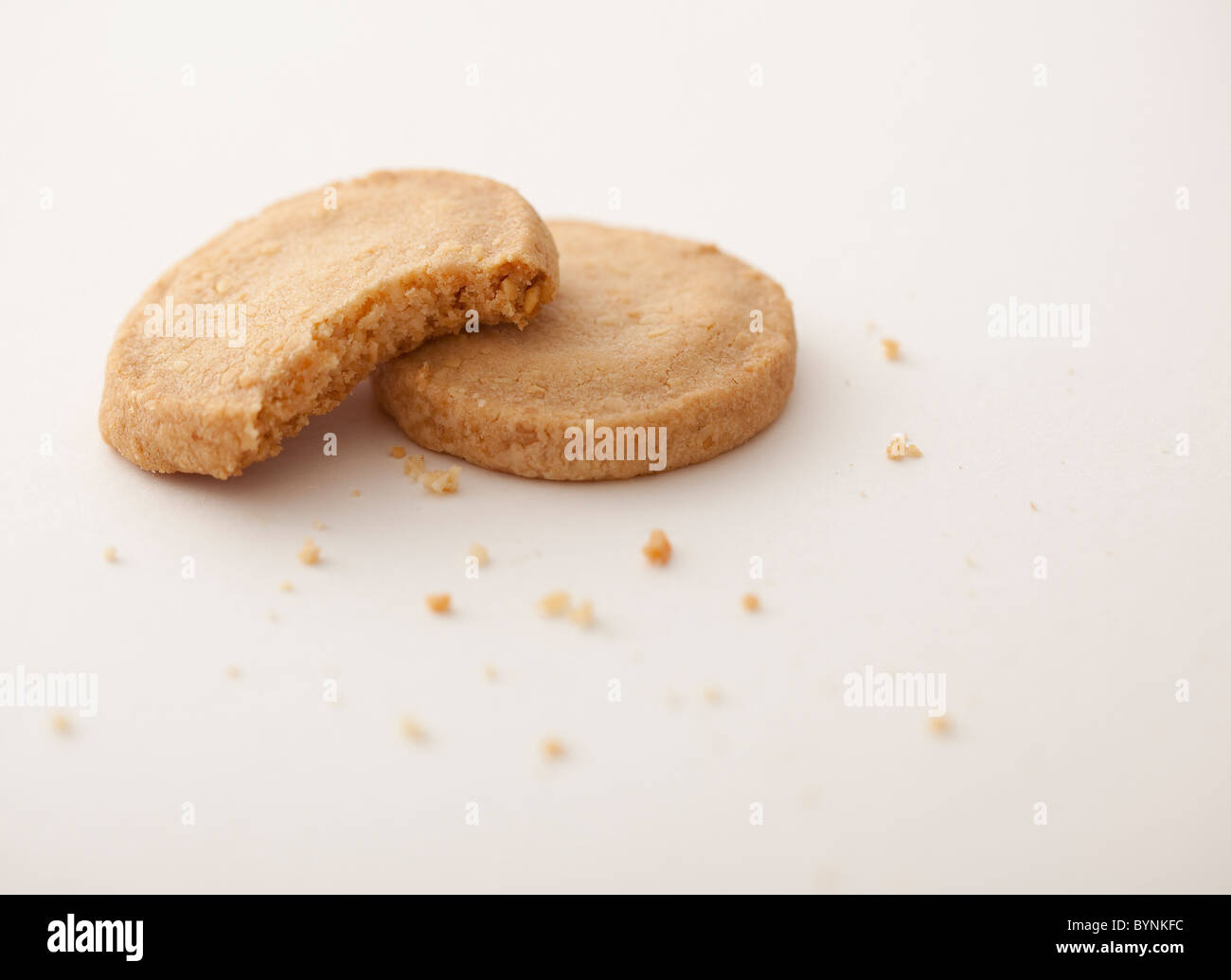 Biscuit missing bite hi-res stock photography and images - Alamy