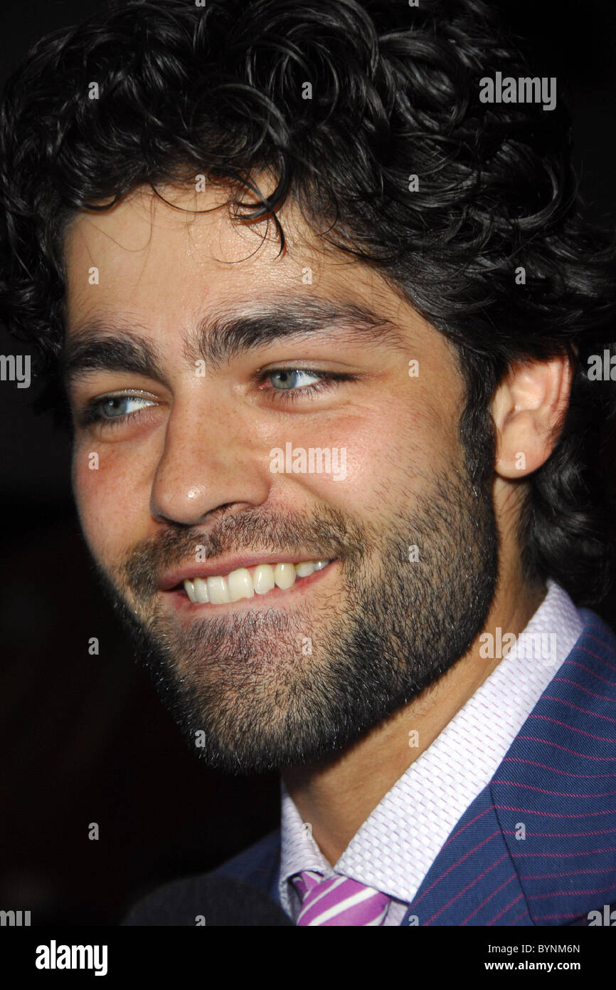 Adrien Grenier Fourth Season Premiere of HBO's Entourage held at the ...