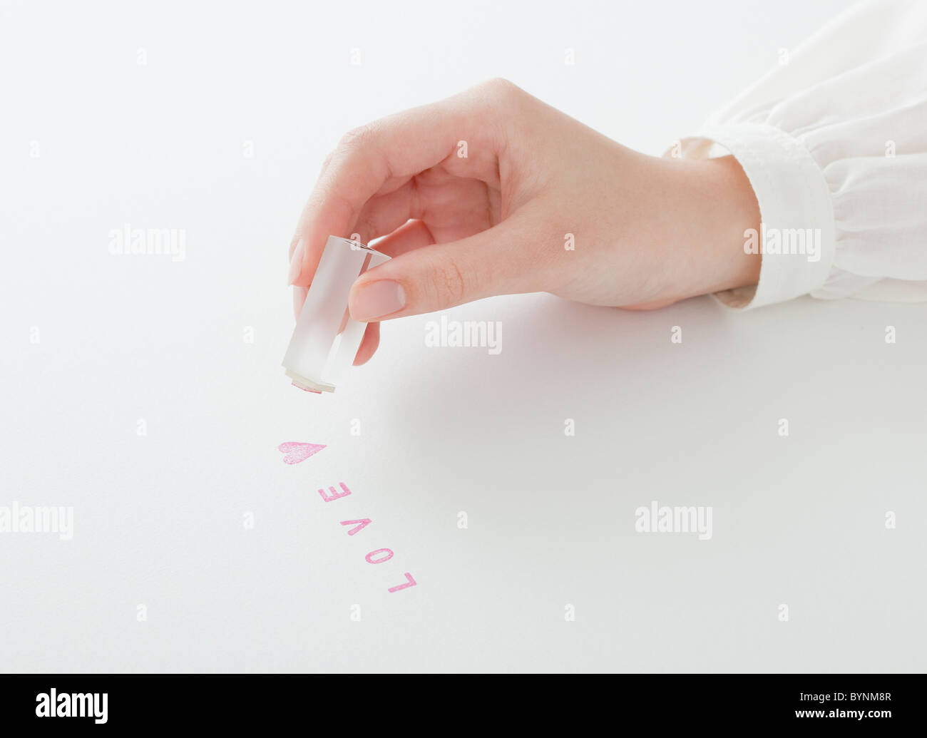 Shape stamp hi-res stock photography and images - Alamy