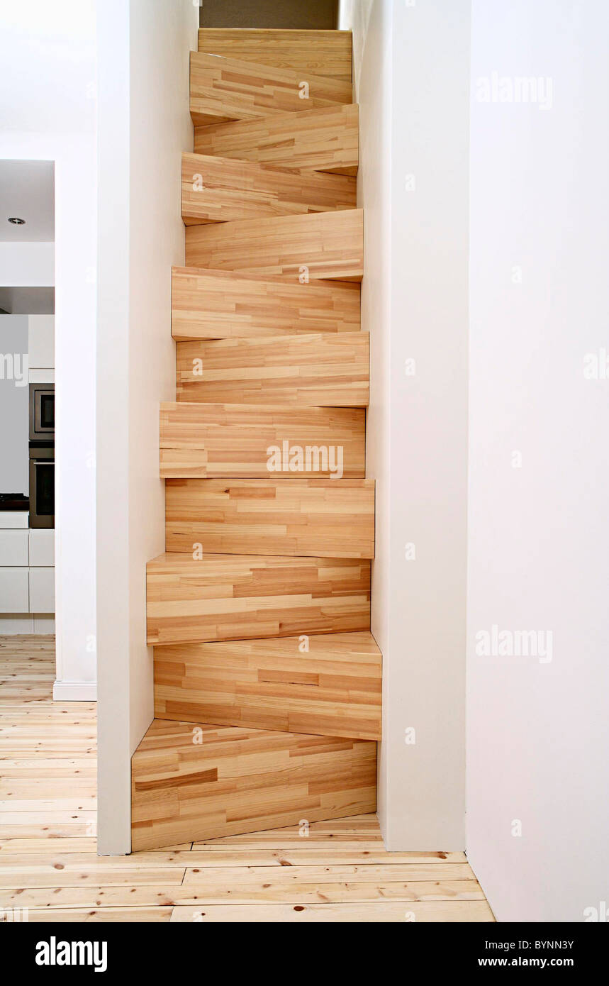 Crazy stair hi-res stock photography and images - Alamy