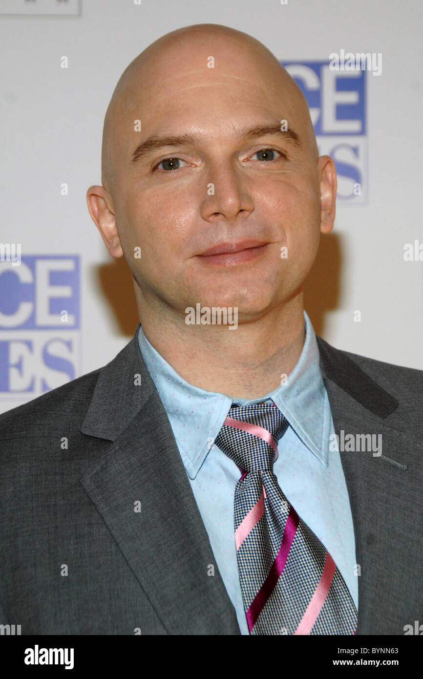 Michael Cerveris 52nd Annual Village Voice Obie Awards at New York ...