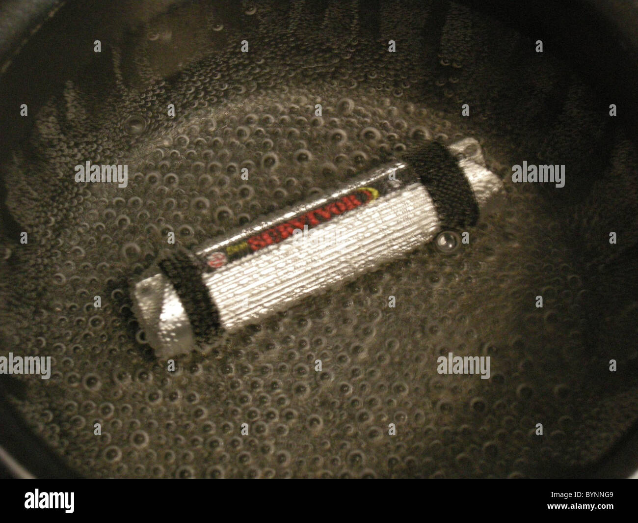 Unbreakable USB Corsair's Flash Survivor GT 8GB really is the ...