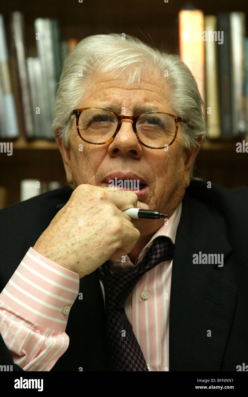 Carl Bernstein is from Washington DC. The controversial author of "all ...