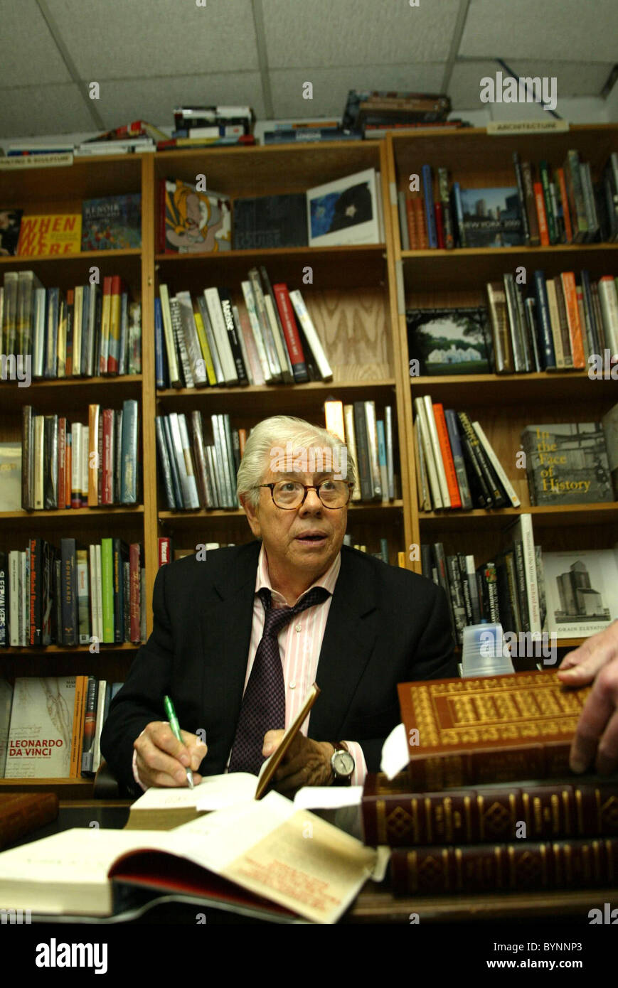 Carl Bernstein is from Washington DC. The controversial author of "all ...