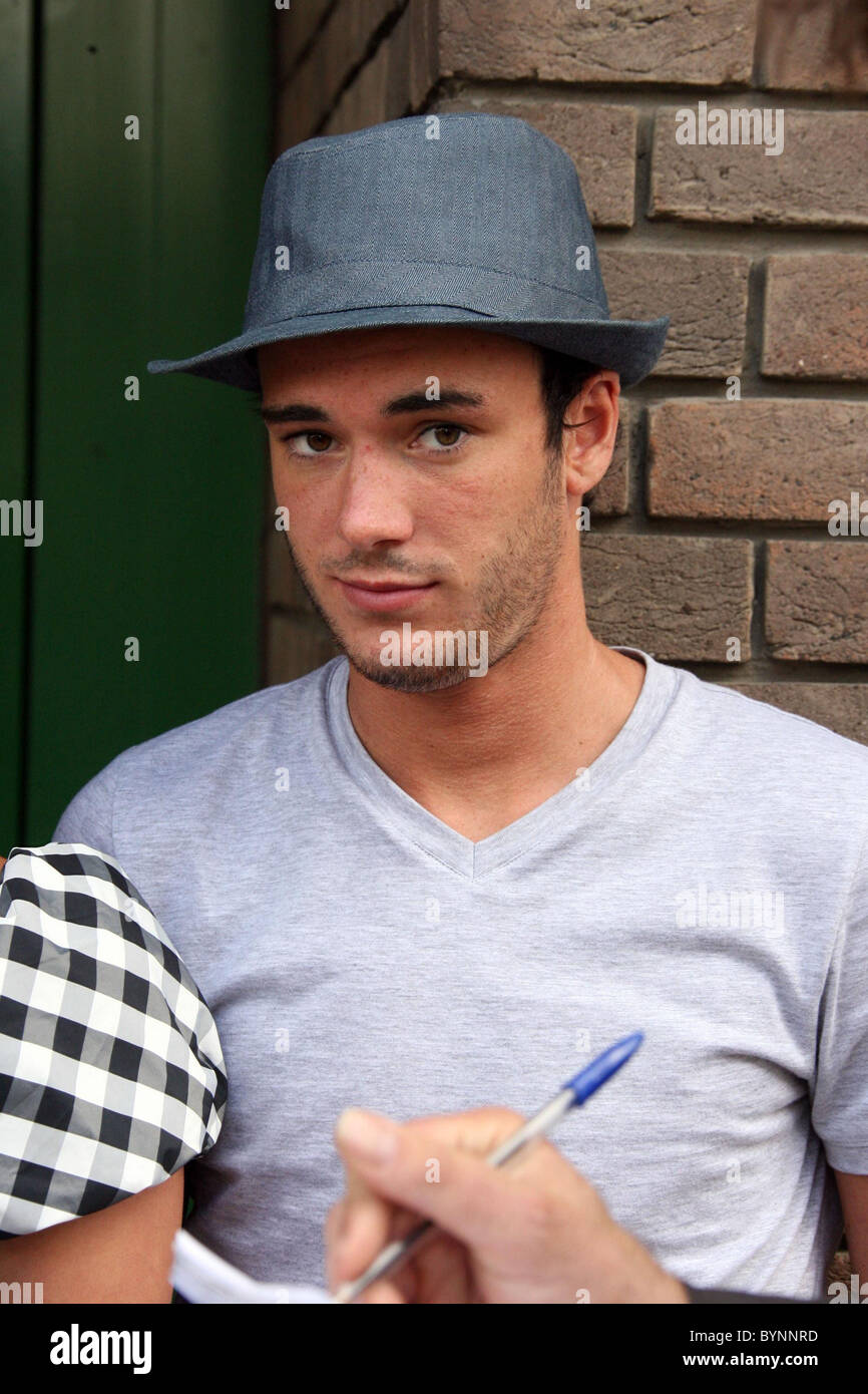 Jack Tweedy Jade Goody appears at Chelmsford Magistrates court as a ...