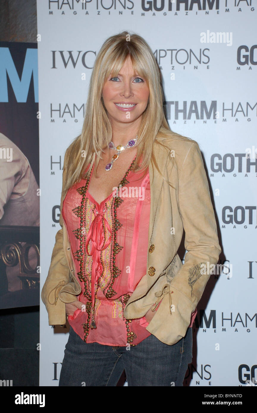 Lisa Gastineau Niche Media celebrates Gotham Magazine's newest issue ...