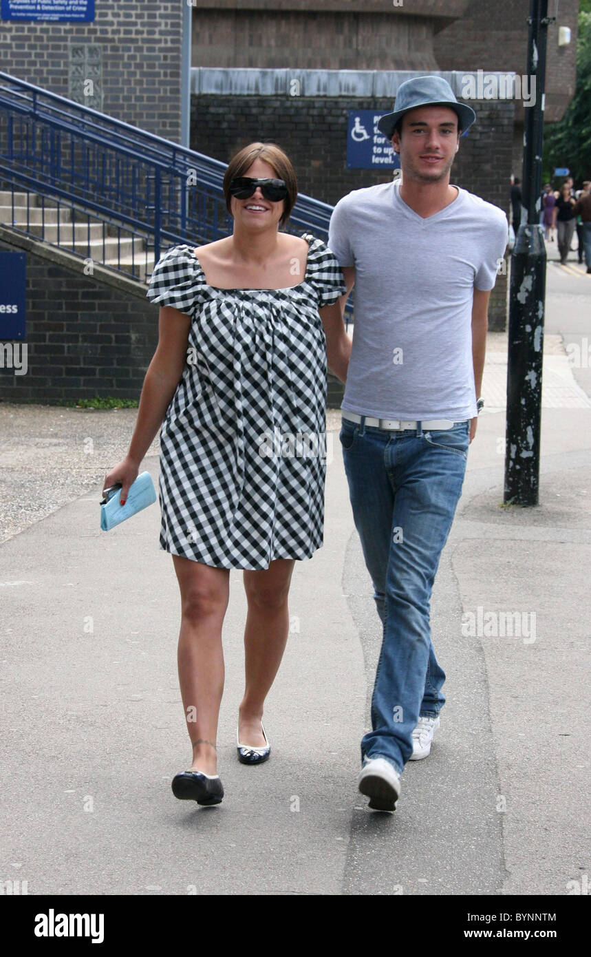 Jade Goody And Jack Tweedy Jade Goody Appears At Chelmsford Magistrates