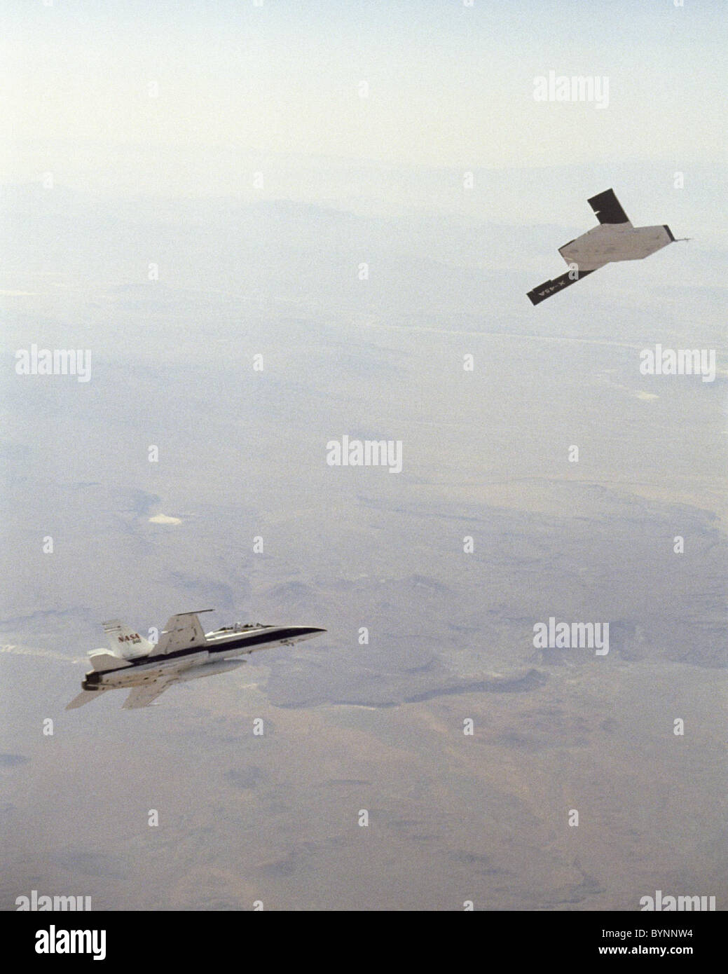 X-45 Unmanned Combat Air Vehicle (UCAV) The X-45 is an unmanned ...
