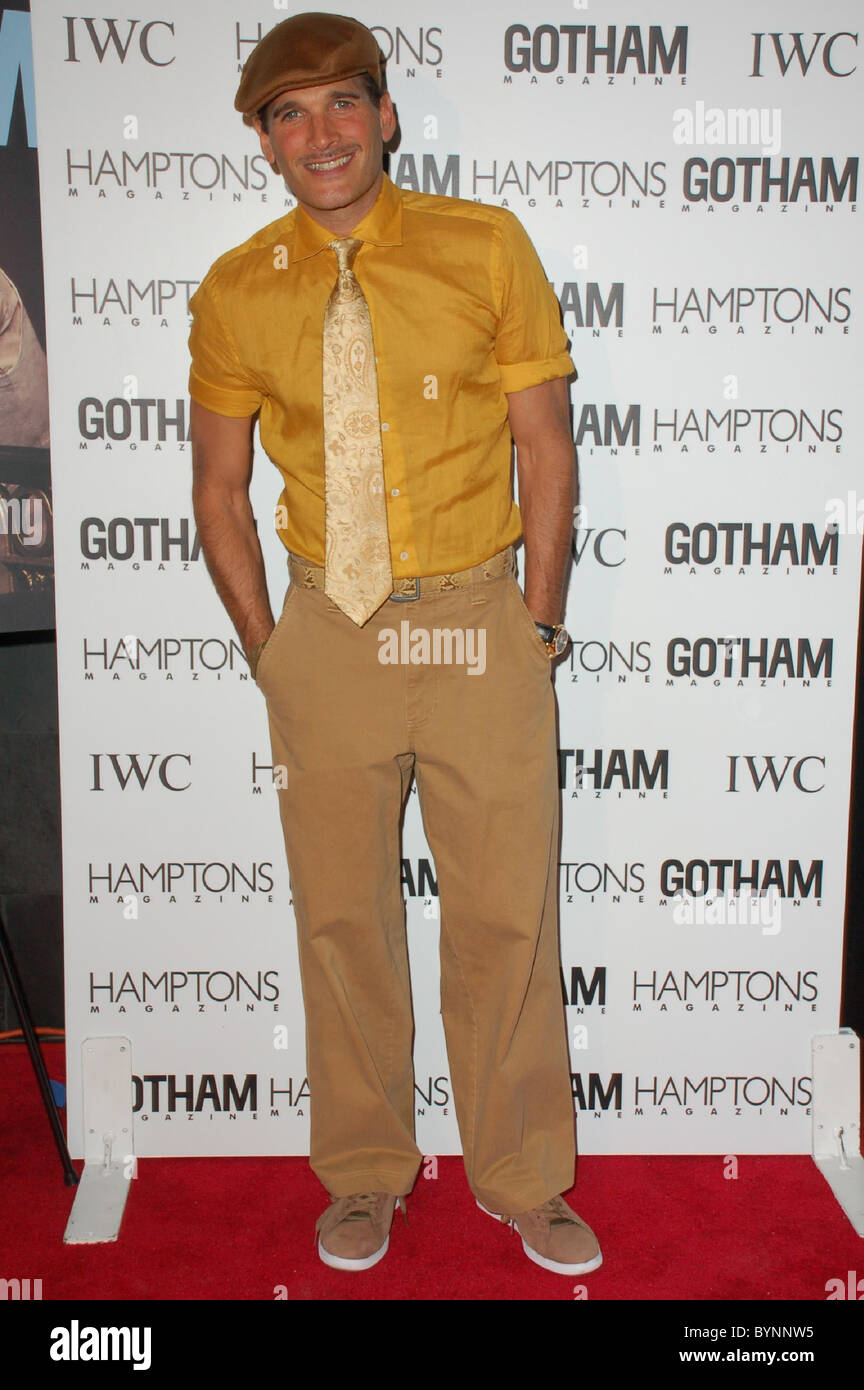 Philip Bloch Niche Media celebrates Gotham Magazine's newest issue held ...