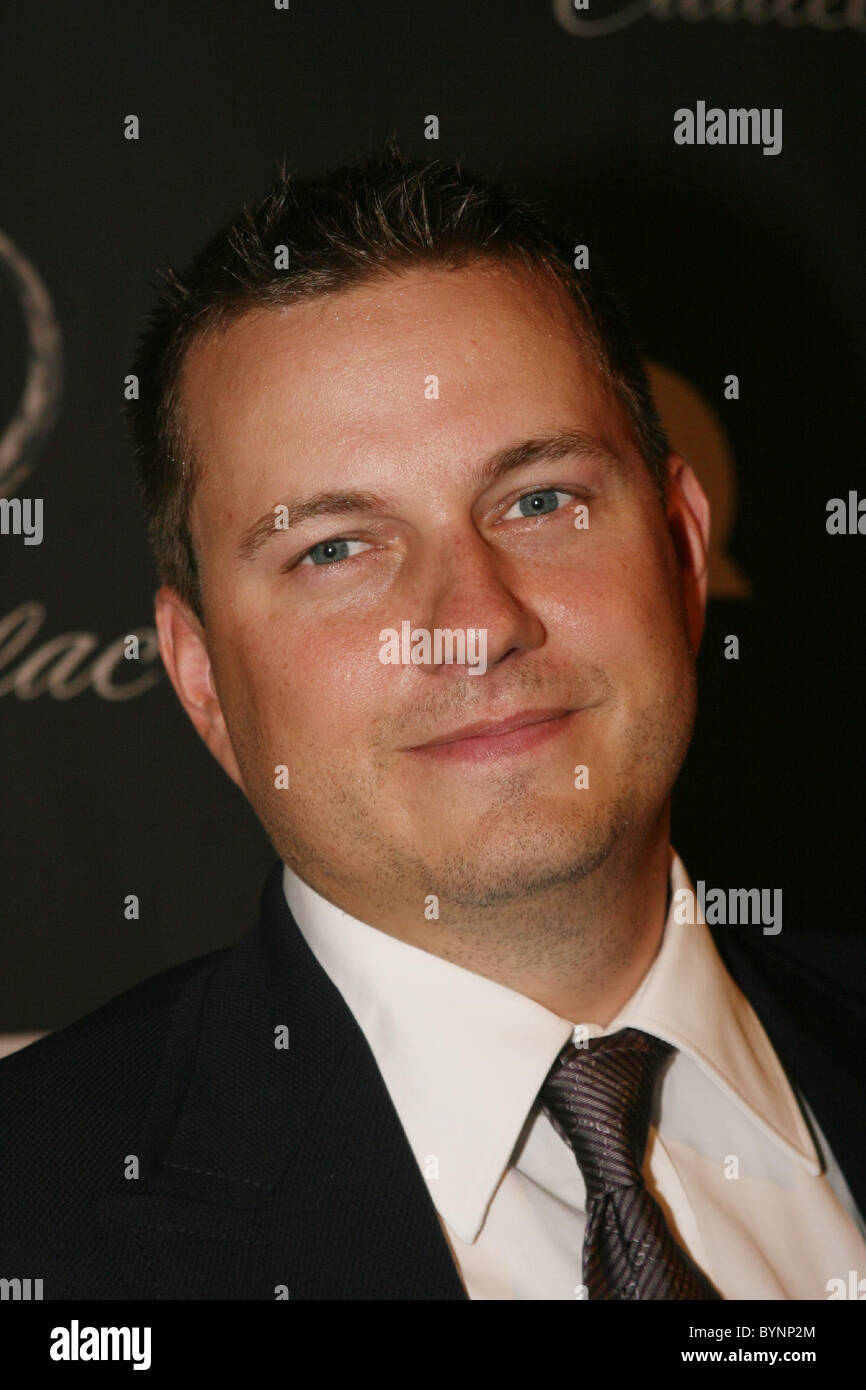 GQ West Coast Editor, Chris Huvane 'Live From Abbey Road' launch party ...