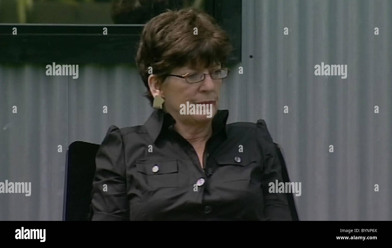 Big Brother 8 - Day 10 Lesley Brain England - 08.06.07 Supplied by ...