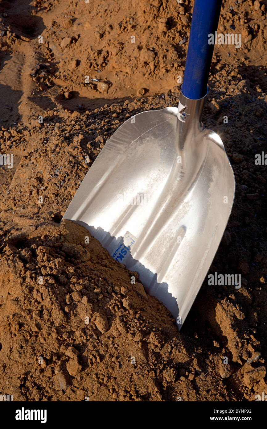 Shoveling Sand High Resolution Stock Photography and Images - Alamy