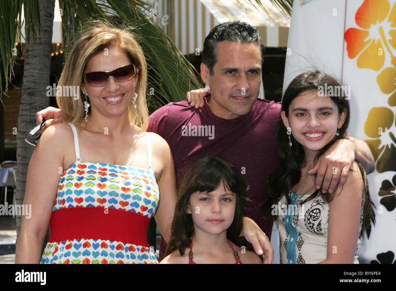 Maurice Benard Wife