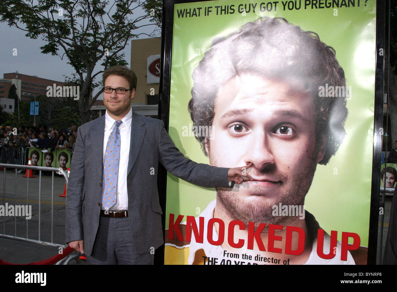 Knocked up premiere hi-res stock photography and images - Alamy
