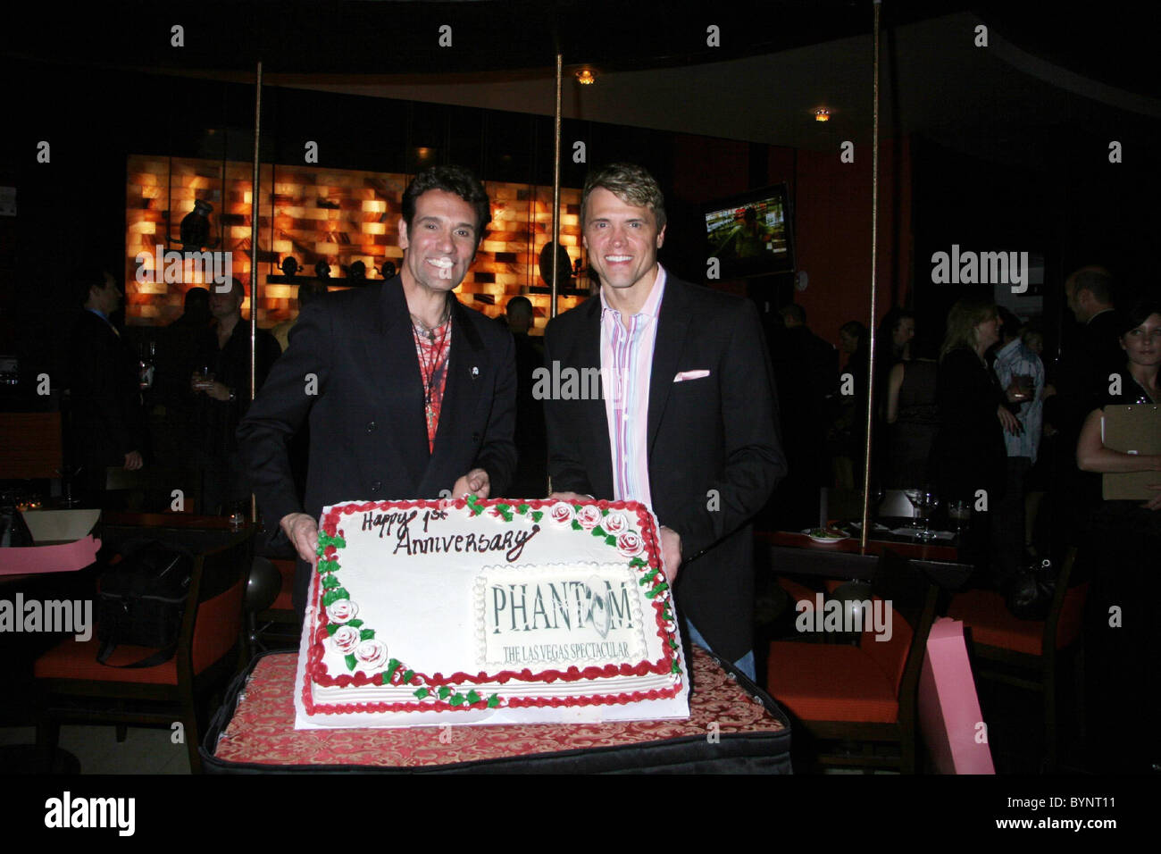 Anthony crivello hi-res stock photography and images - Alamy