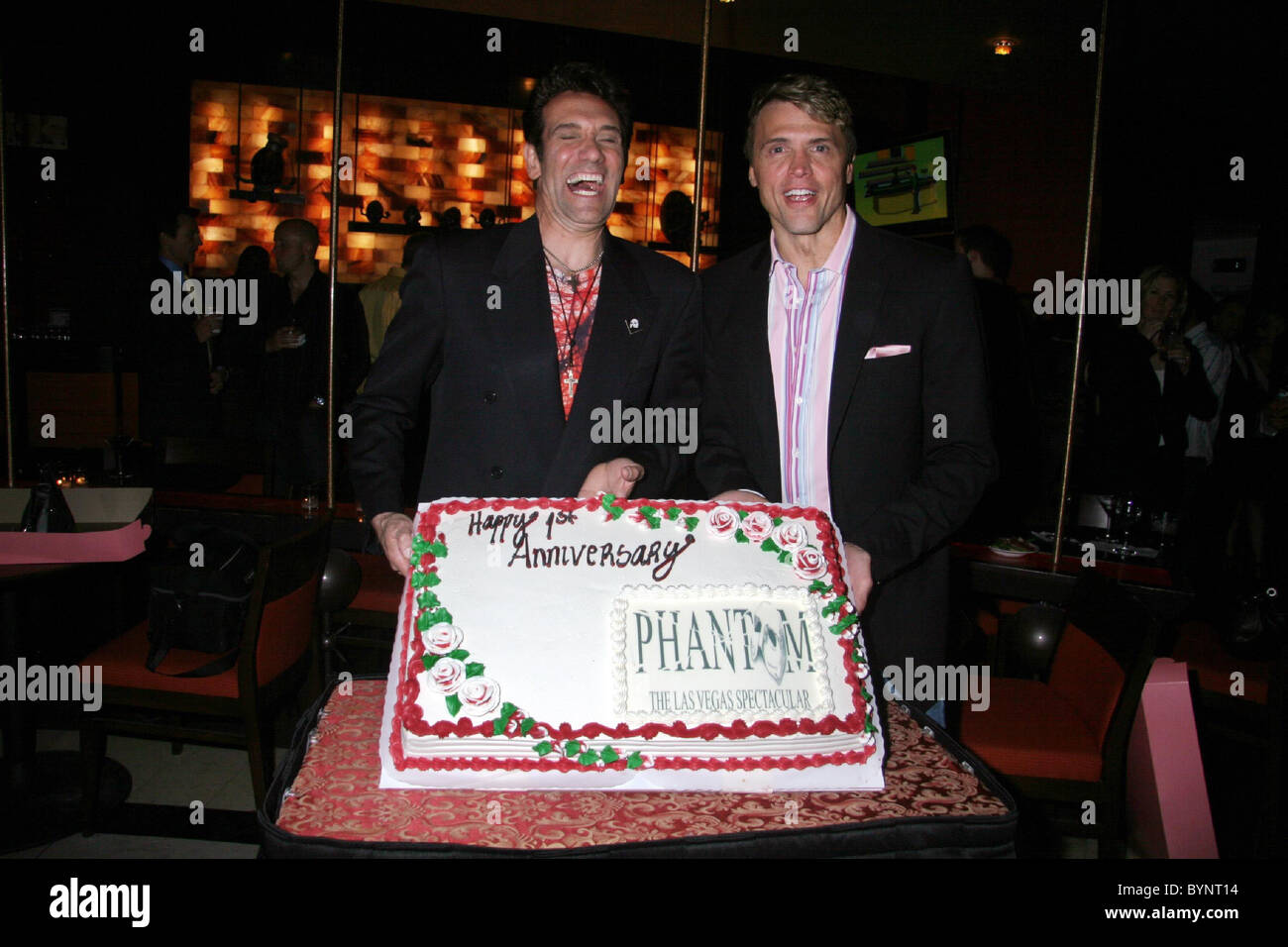 Anthony crivello hi-res stock photography and images - Alamy