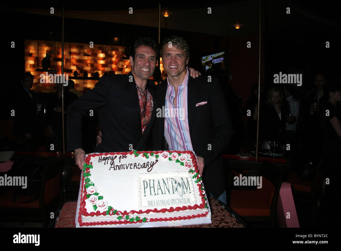 Anthony crivello hi-res stock photography and images - Alamy