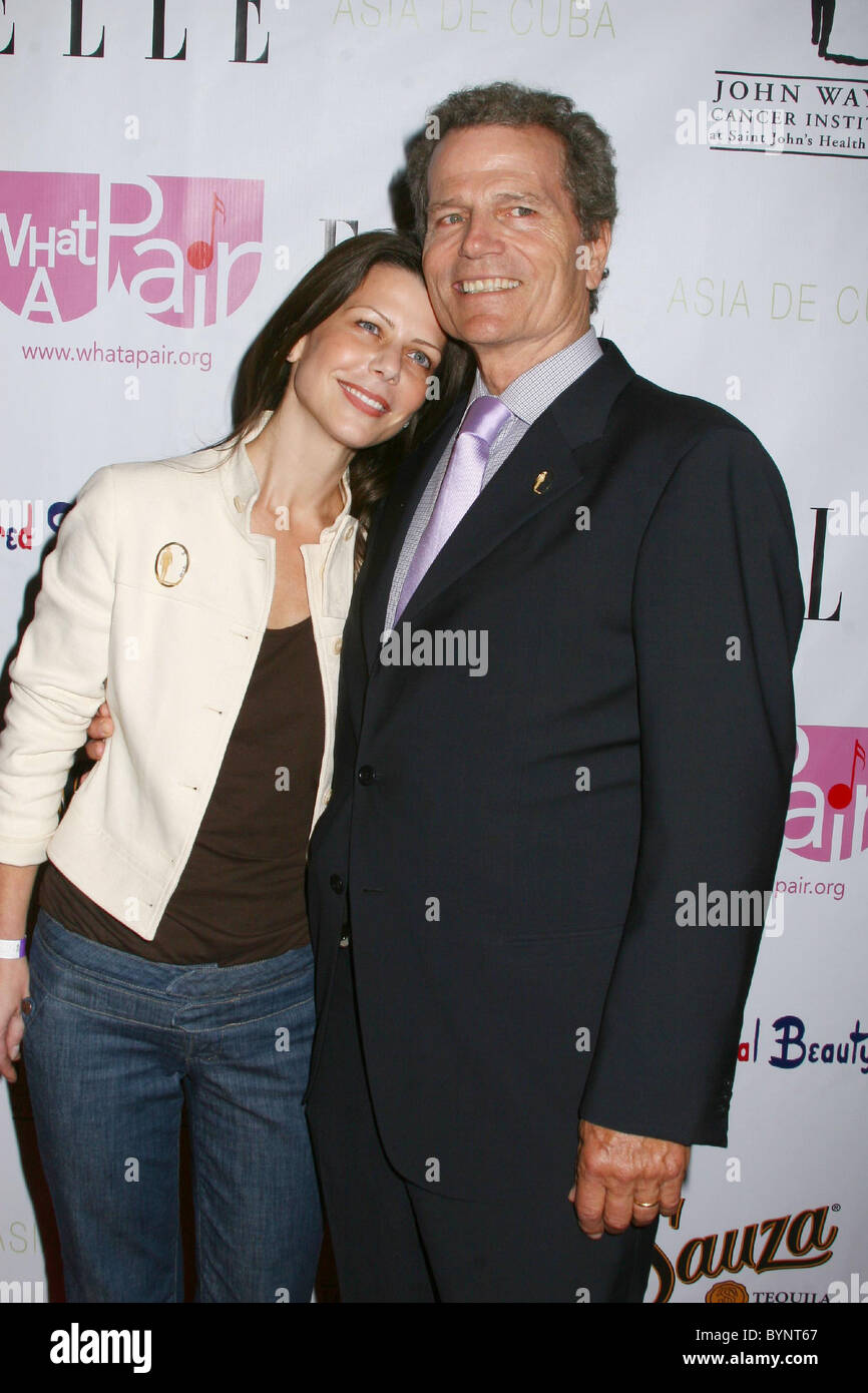 Marisa Wayne and Patrick J. Wayne 'What A Pair! 5' celebrity concert ...