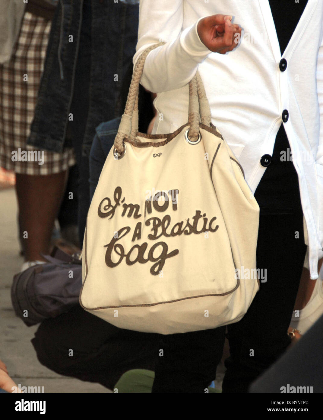 I'm Not A Plastic Bag Launches in the USA today (20th June). Hundreds ...