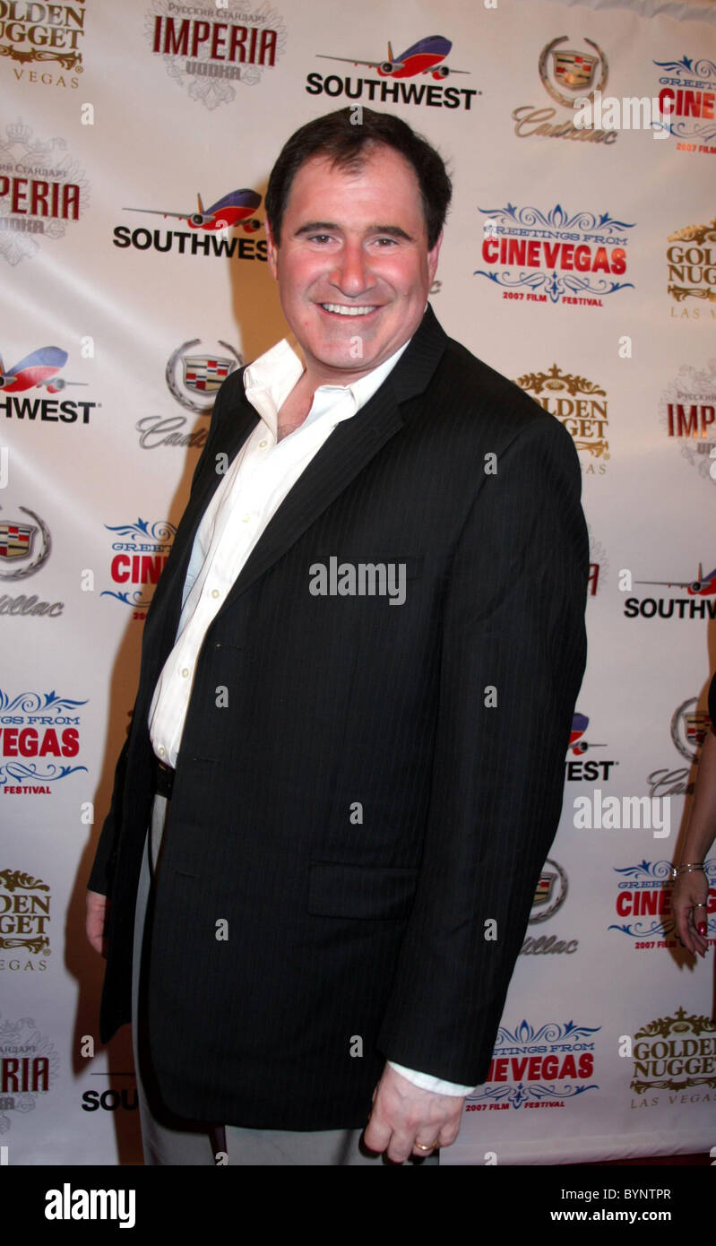 Richard Kind 2007 CineVegas Film Festival Premiere of 'The Grand' at ...