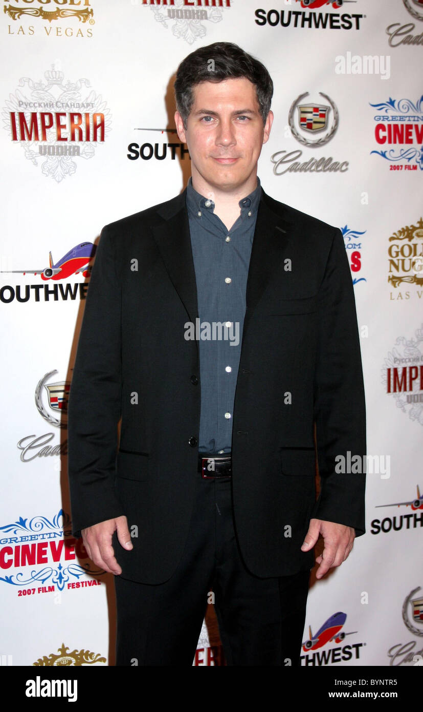 Chris Parnell 2007 CineVegas Film Festival Premiere of 'The Grand' at ...
