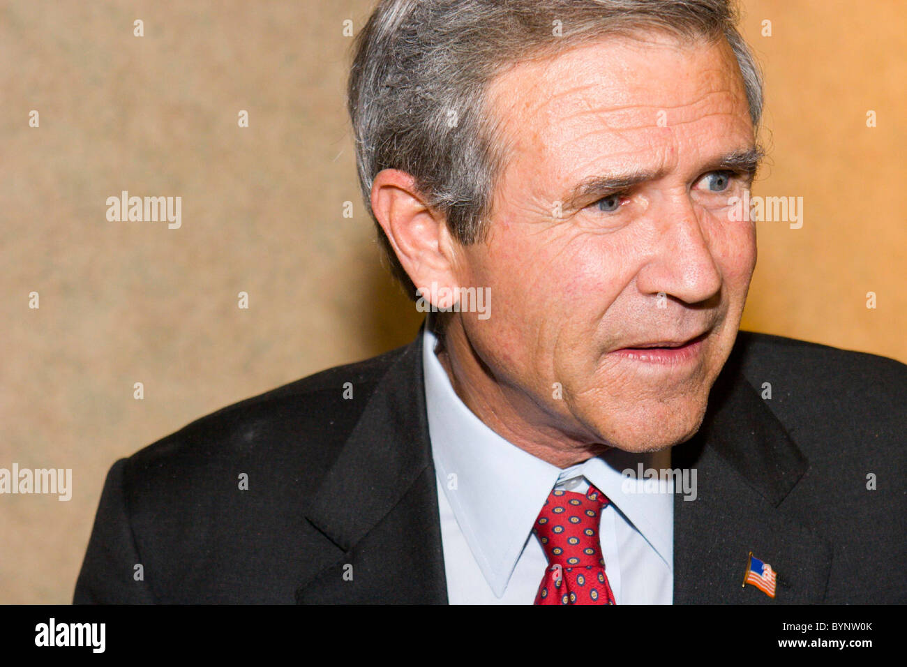 President George W Bush lookalike 16th annual 'The Reel Awards ...