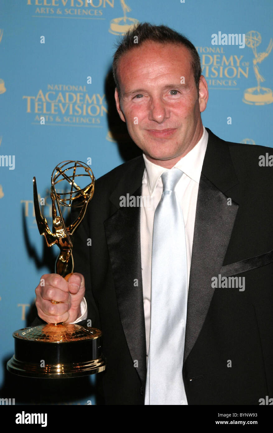 Mark Teschner, Casting Director, 'General Hospital' Creative Arts and ...