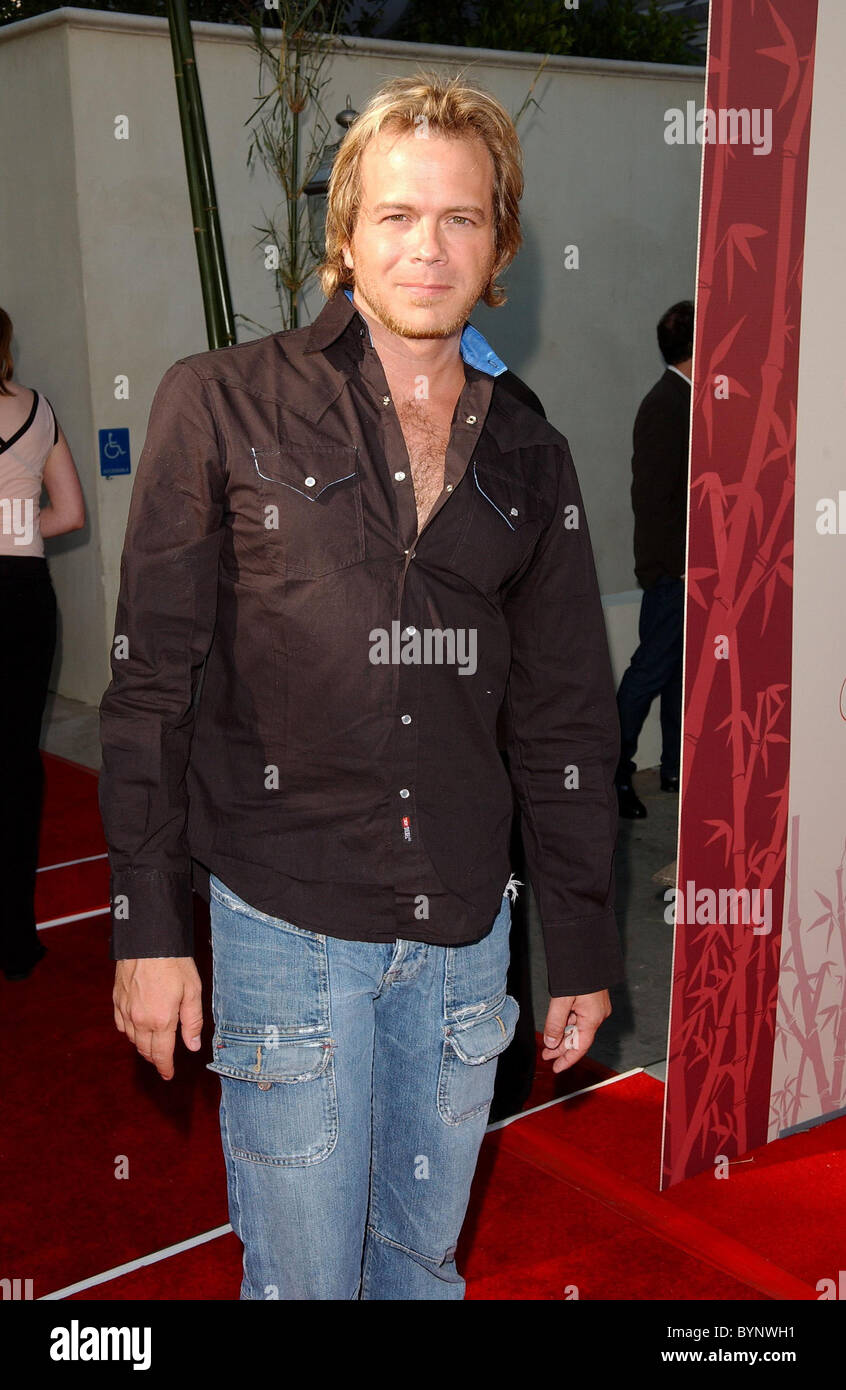 Brian Gaskill SOAPnet's "Night Before Party" for 2007 Daytime Emmy ...