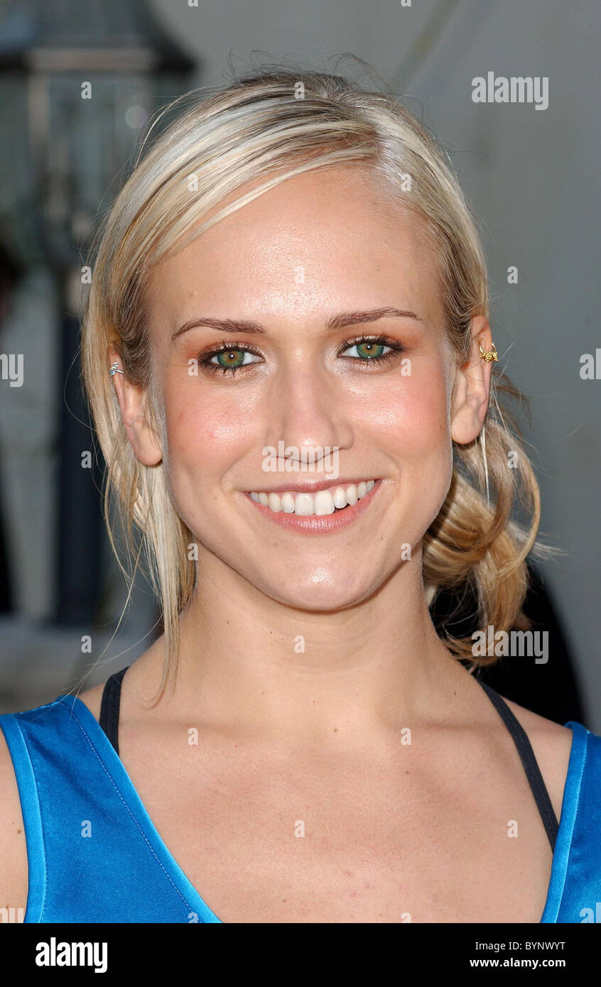 Jennifer landon hi-res stock photography and images - Alamy