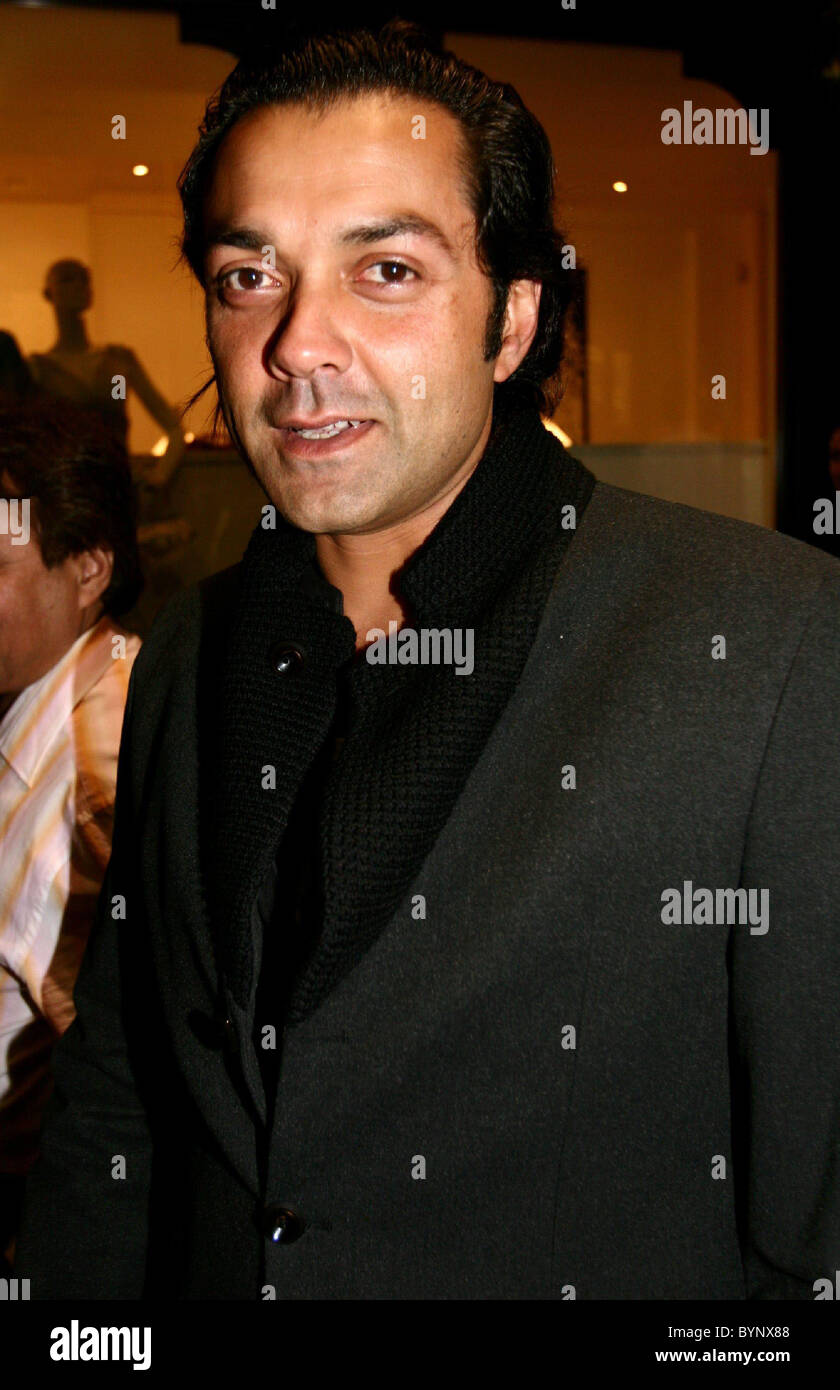 Indian actor Bobby Deol Shilpa Shetty and guests celebrate her birthday ...