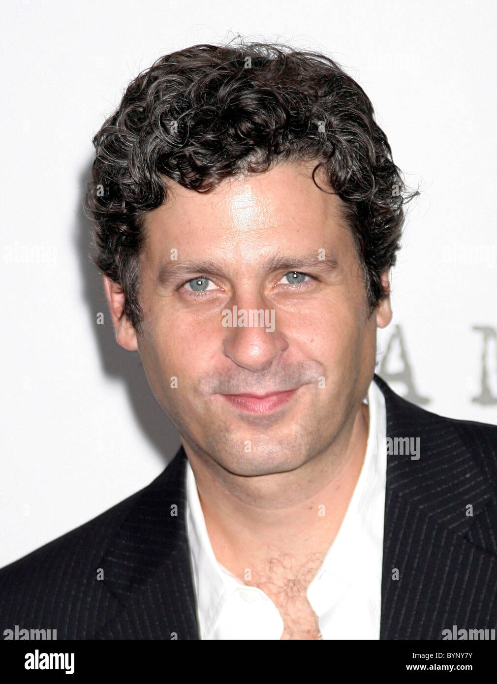 Gary Wilmes New York Premiere of 'A Mighty Heart' held at the Ziegfeld ...