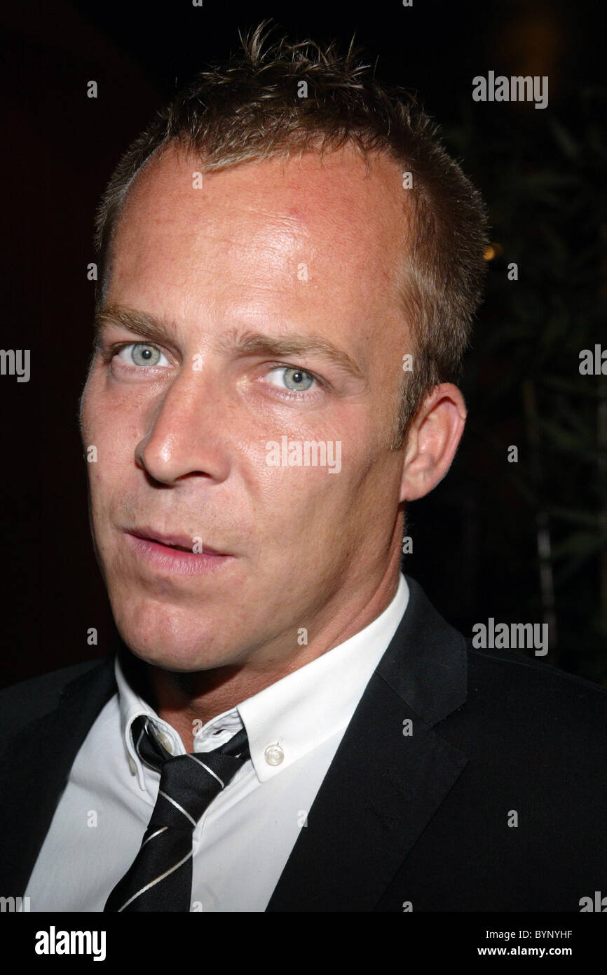 Director Asger Leth New York City Premiere of 'Ghost of Cite Soleil ...