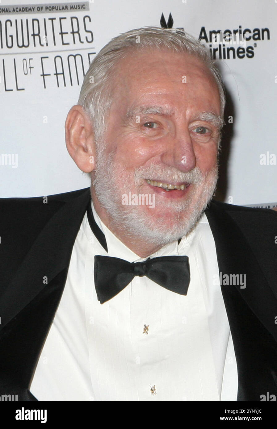 Rod McKuen 38th Annual Songwriters Hall of Fame Ceremony at the ...