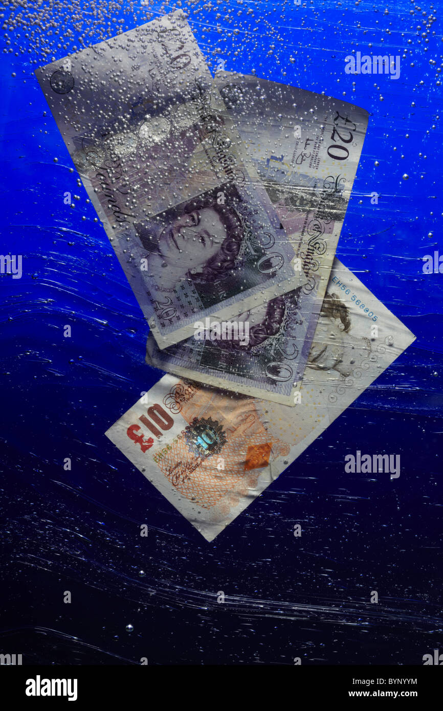 Floating Notes High Resolution Stock Photography and Images - Alamy