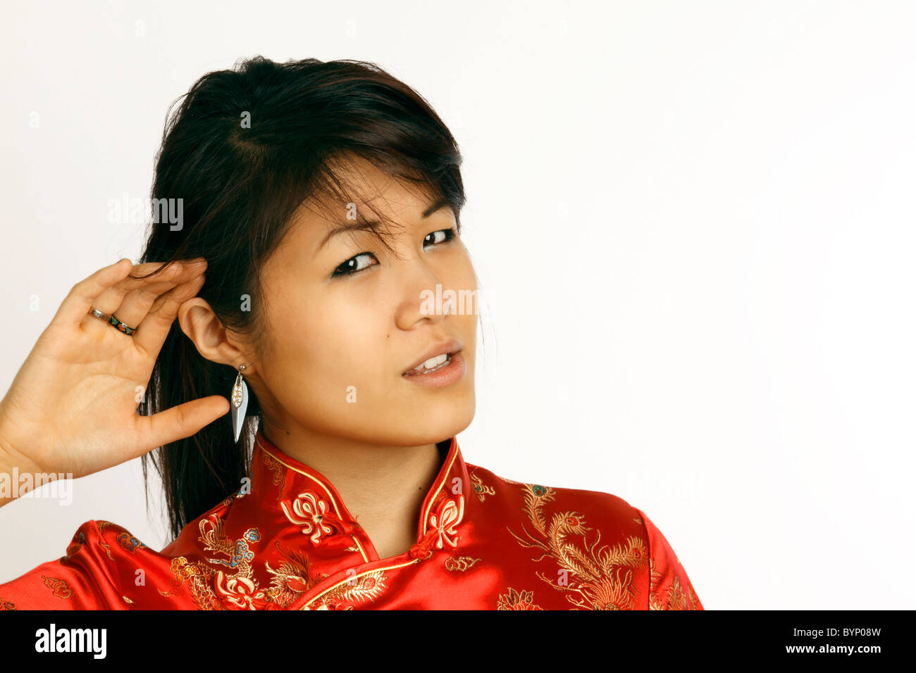 Chinese dress hi-res stock photography and images - Alamy